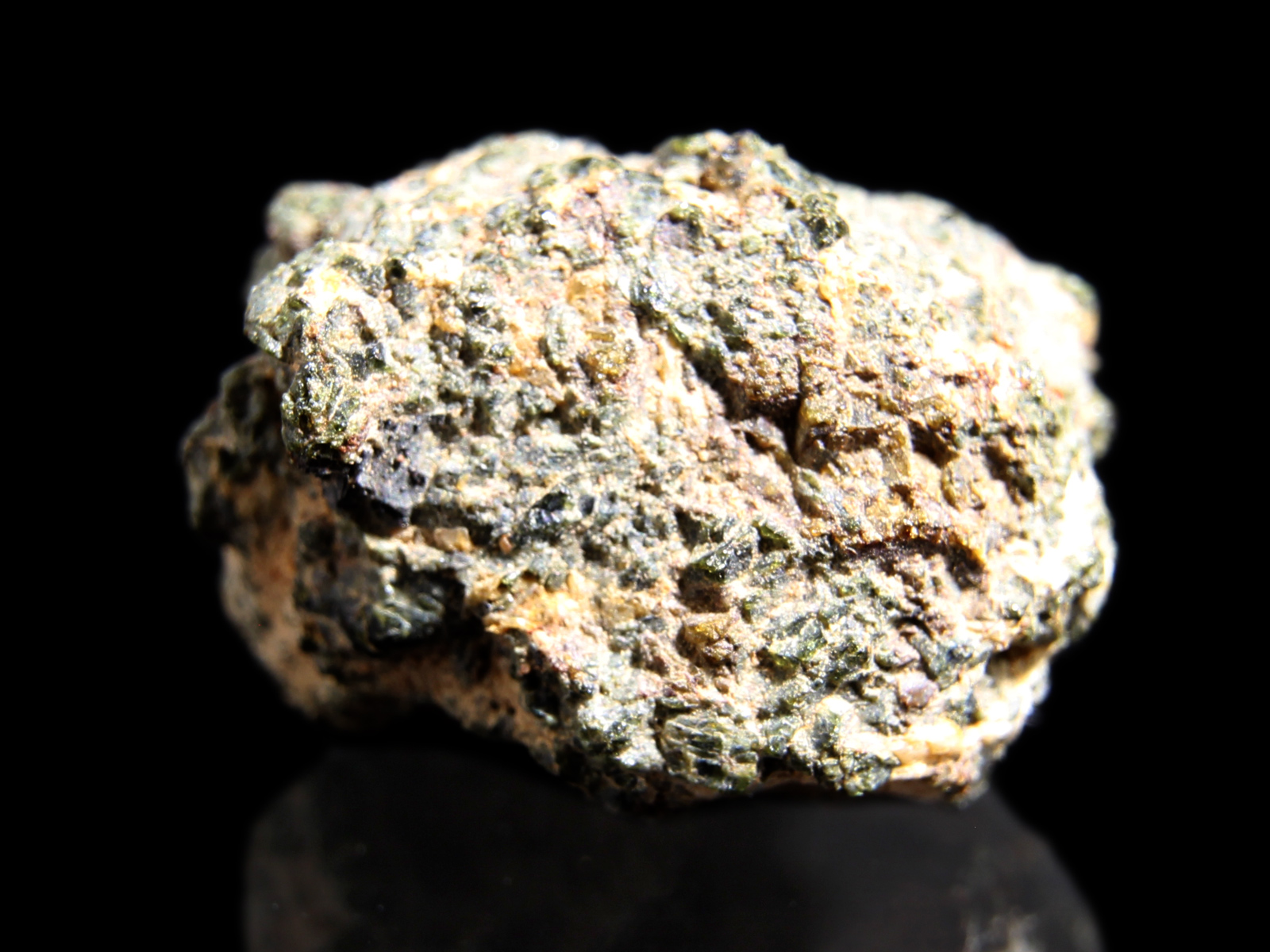 Hassi Messaoud 001 - Rare meteorite from Mars - Alien Rocks