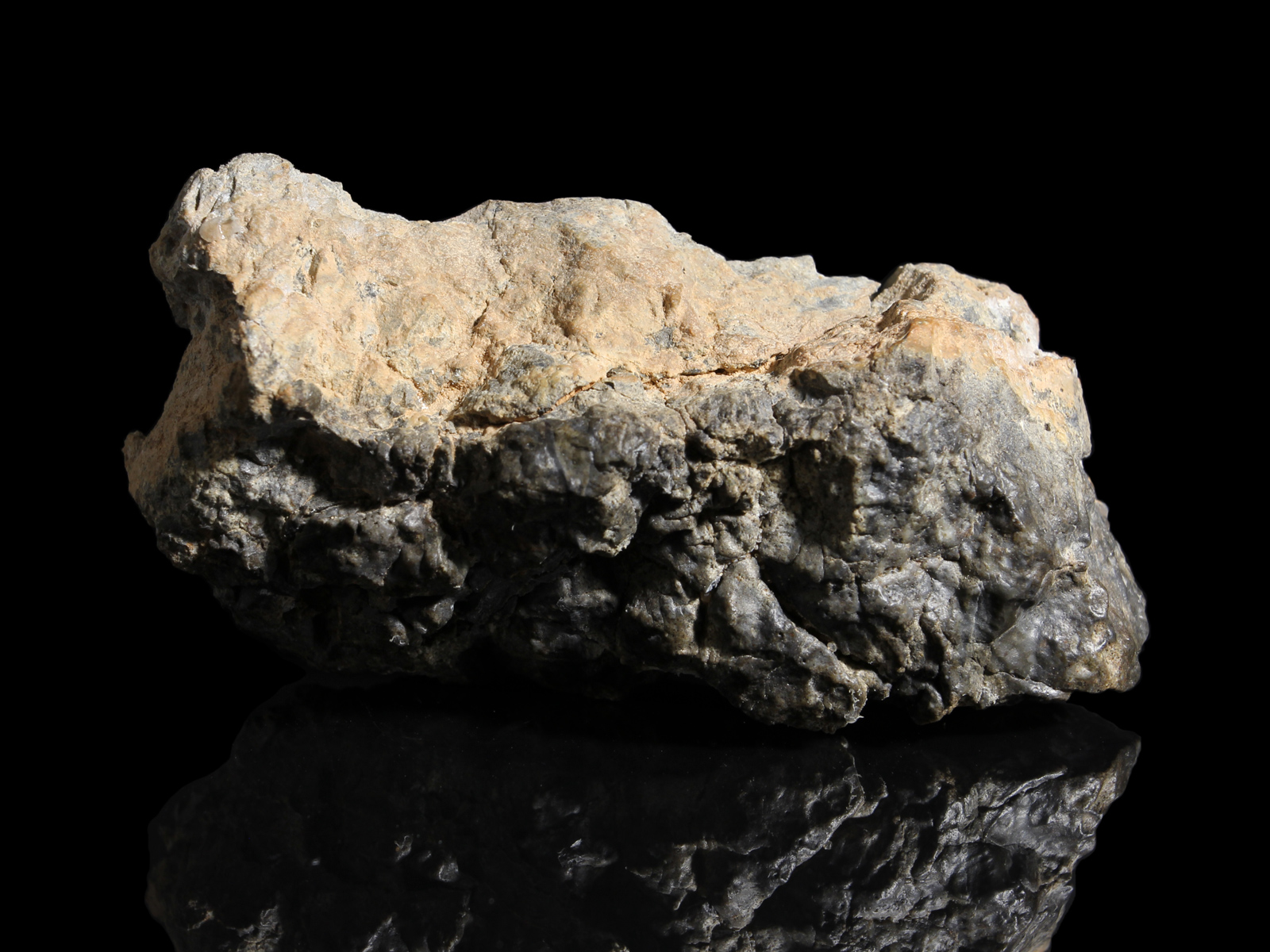 NWA 11182 - posel z Měsíce - Alien Rocks