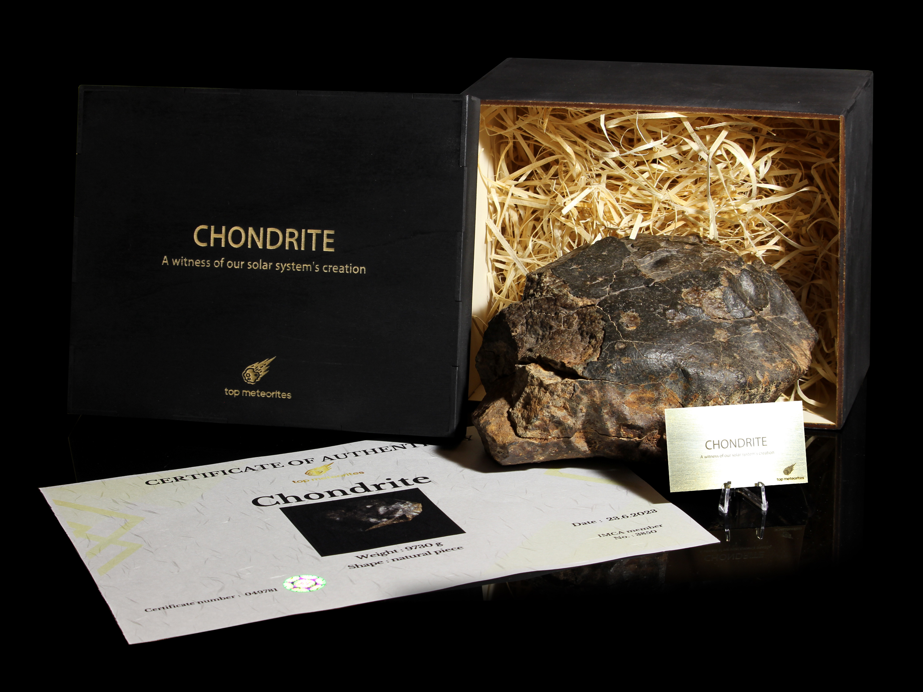 Exkluzivní meteority - Alien Rocks